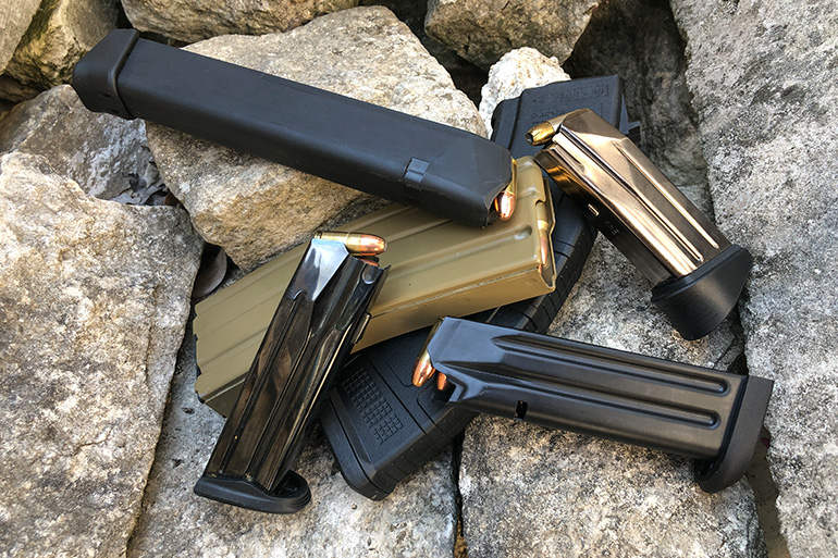 CAUTION: NSSF Issues Industry Advisory on California Magazine Ban ...