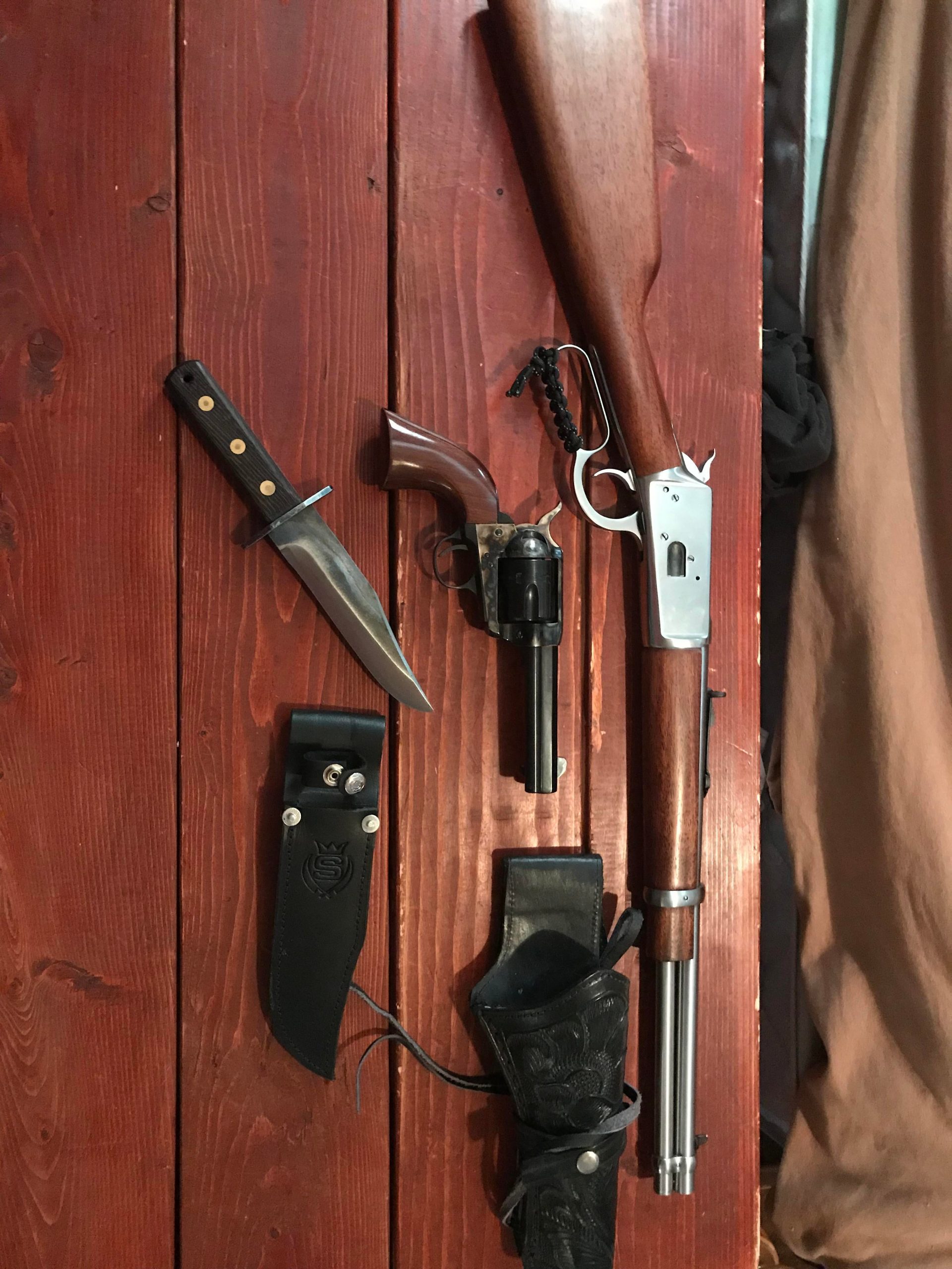 i've a sort : weapons - Guns Ammo and Preparedness