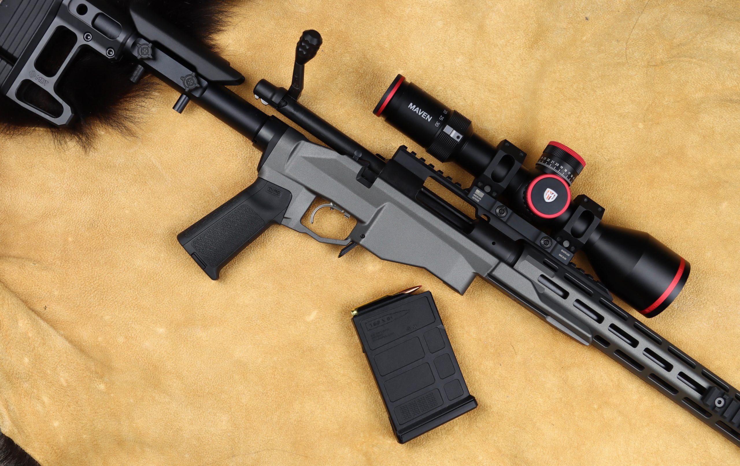 Gun Review: Remington Model 700 PCR Enhanced Rifle in 6.5 Creedmoor ...