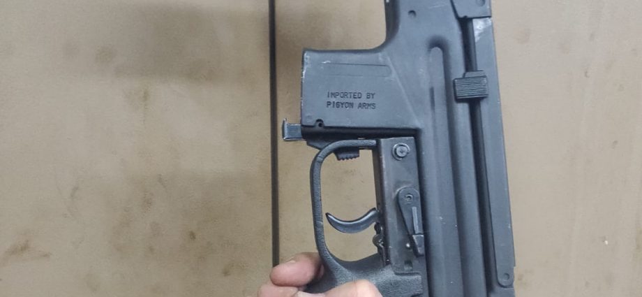 80's Falcon pistol - Guns Ammo and Preparedness