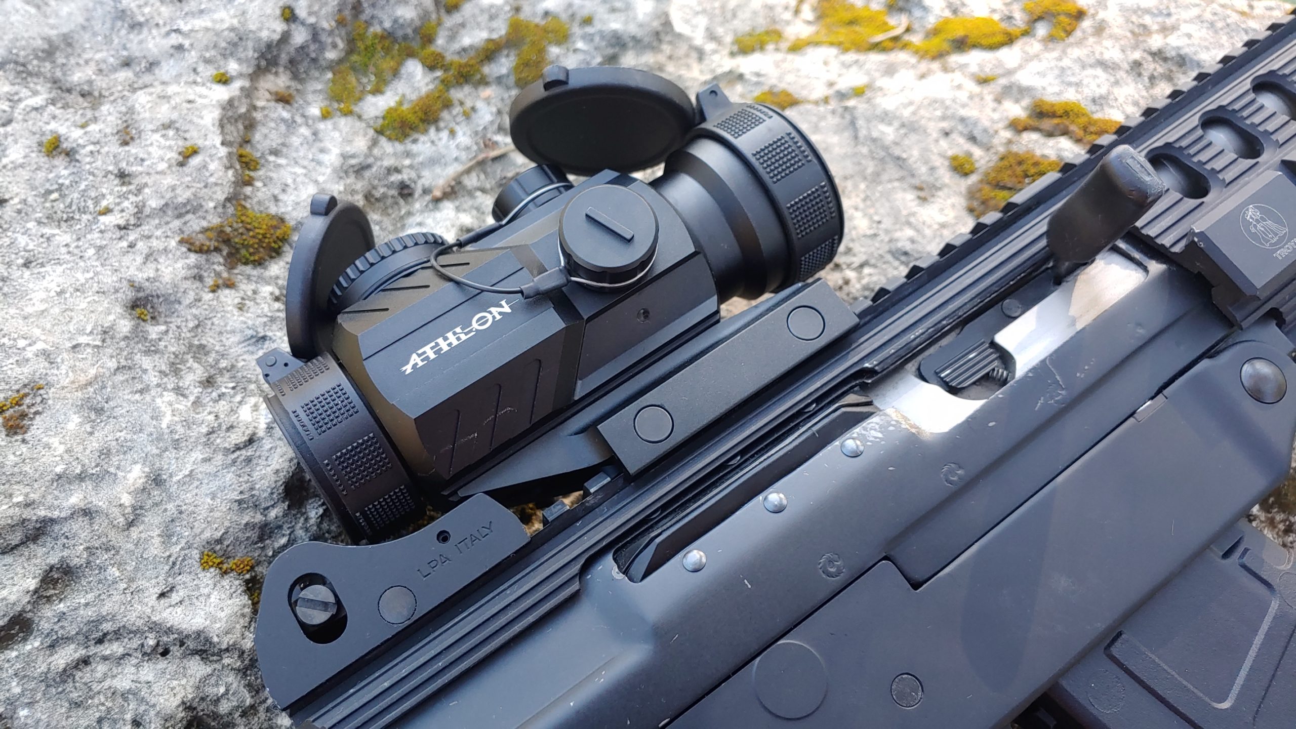 Gear Review: Athlon Midas TSP3 Prism Scope - Guns Ammo and Preparedness