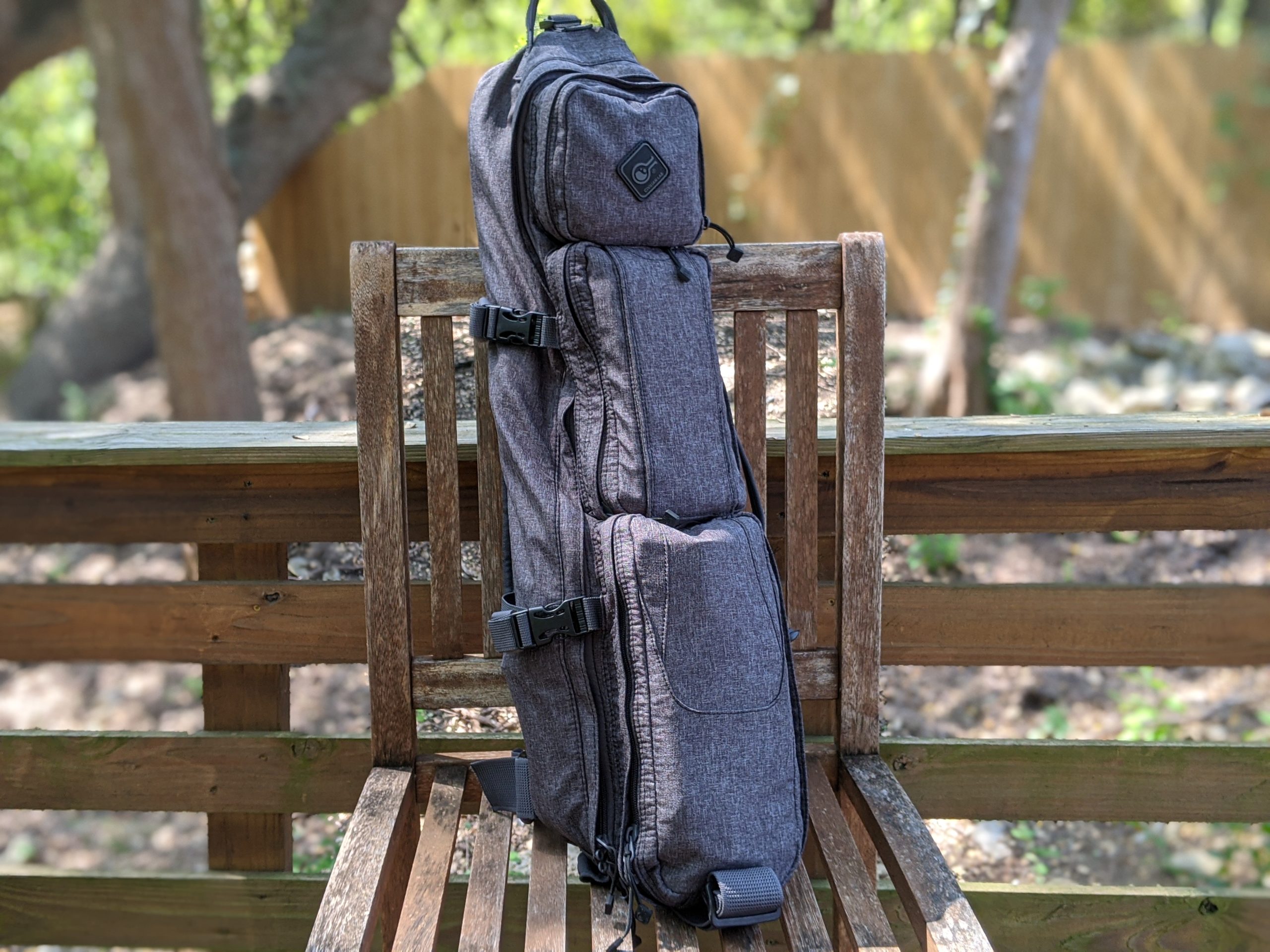 Gear Review: Hazard 4 Grayman Takedown Carbine Sling Pack - Guns Ammo ...
