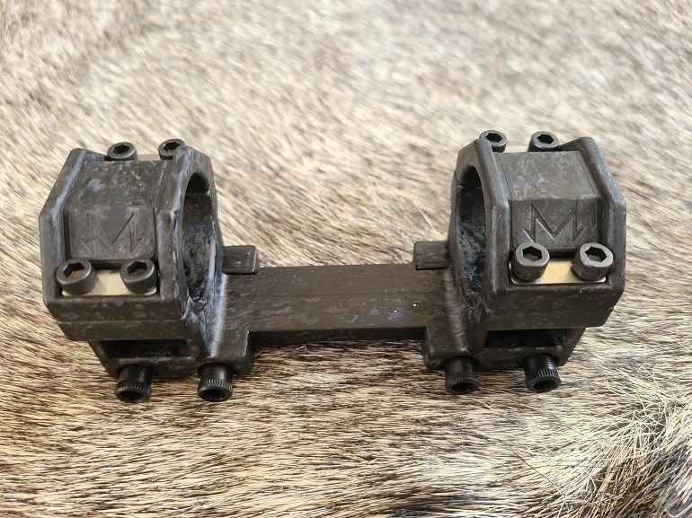 Gear Review: Black Collar Arms Forged Carbon Fiber Once-Piece Scope ...