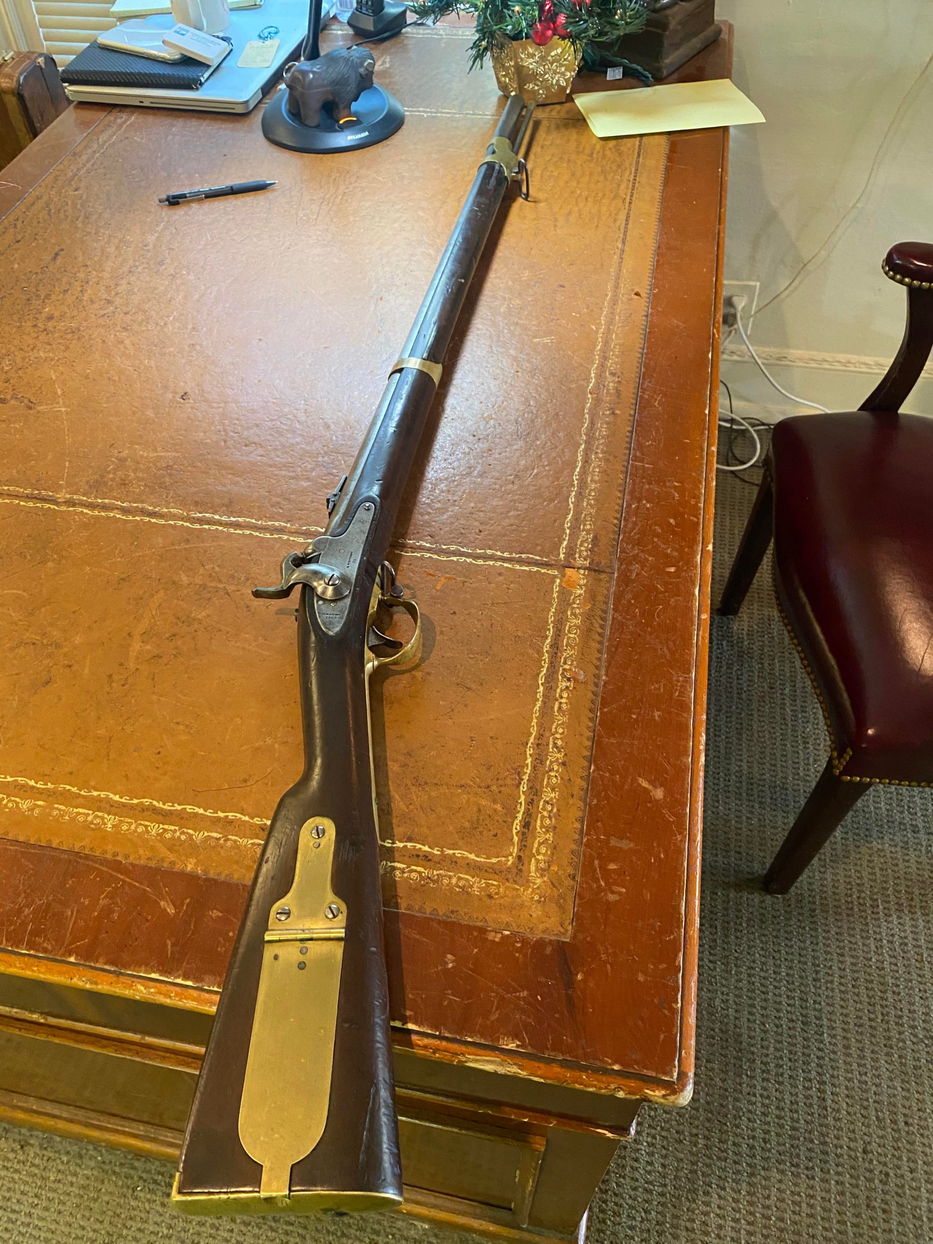 The Most Beautiful Military Rifle Ever Made - Guns Ammo and Preparedness