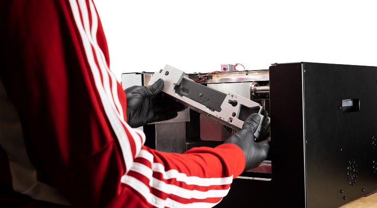 Ghost Gunner three CNC Mill Now Supports AK-47 and AK-74 80% Receivers ...