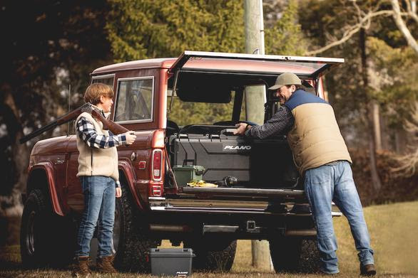 Plano's New Hard Use Field Locker Element Rifle Cases - Guns Ammo and ...