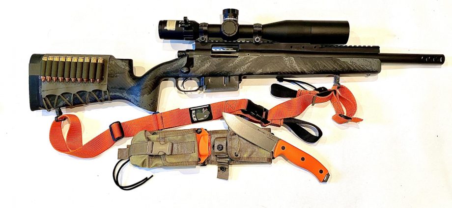 Gear Review: Short Action Precision Positional Rifle Sling - Guns Ammo ...