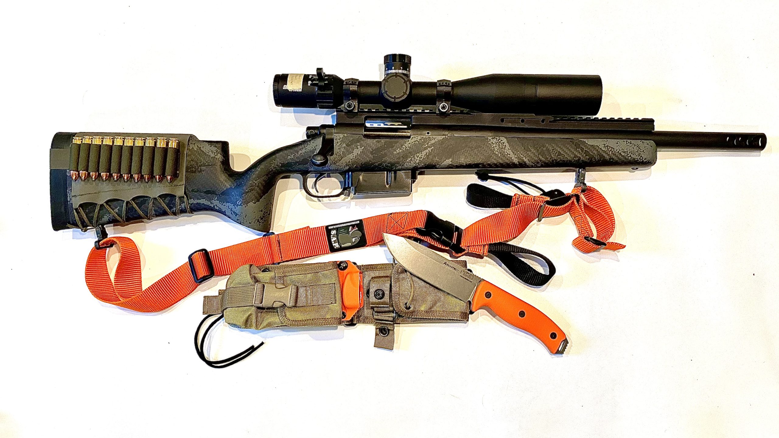 Gear Review: Short Action Precision Positional Rifle Sling - Guns Ammo ...