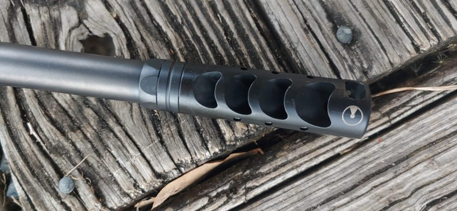 Gear Review: Ultradyne Apollo Max Muzzle Brake - Guns Ammo and Preparedness